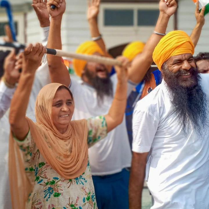 Tokyo Olympics 2020: Families euphoric as Indian Hockey team breaks 4 ...