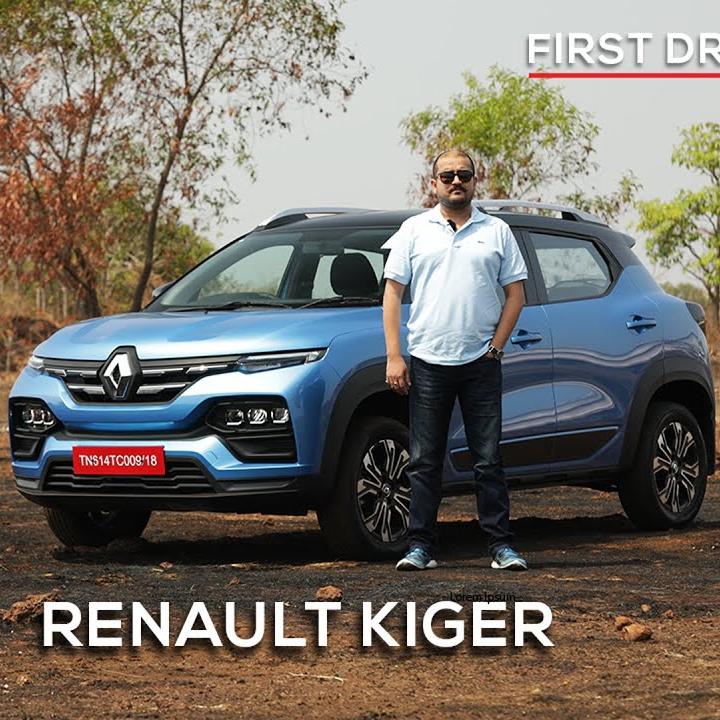 Can the Renault Kiger beat the Vitara Brezza? I Part 1 I autoX | Editorji
