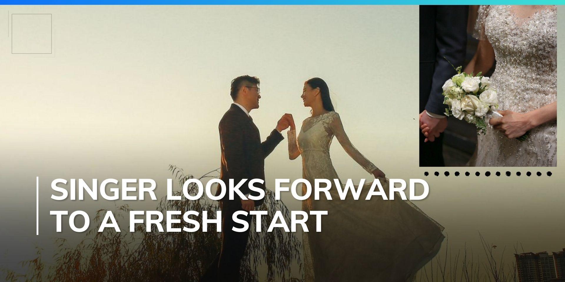 South Korean singer Anda reveals she‘s married, has a kid; shares ...