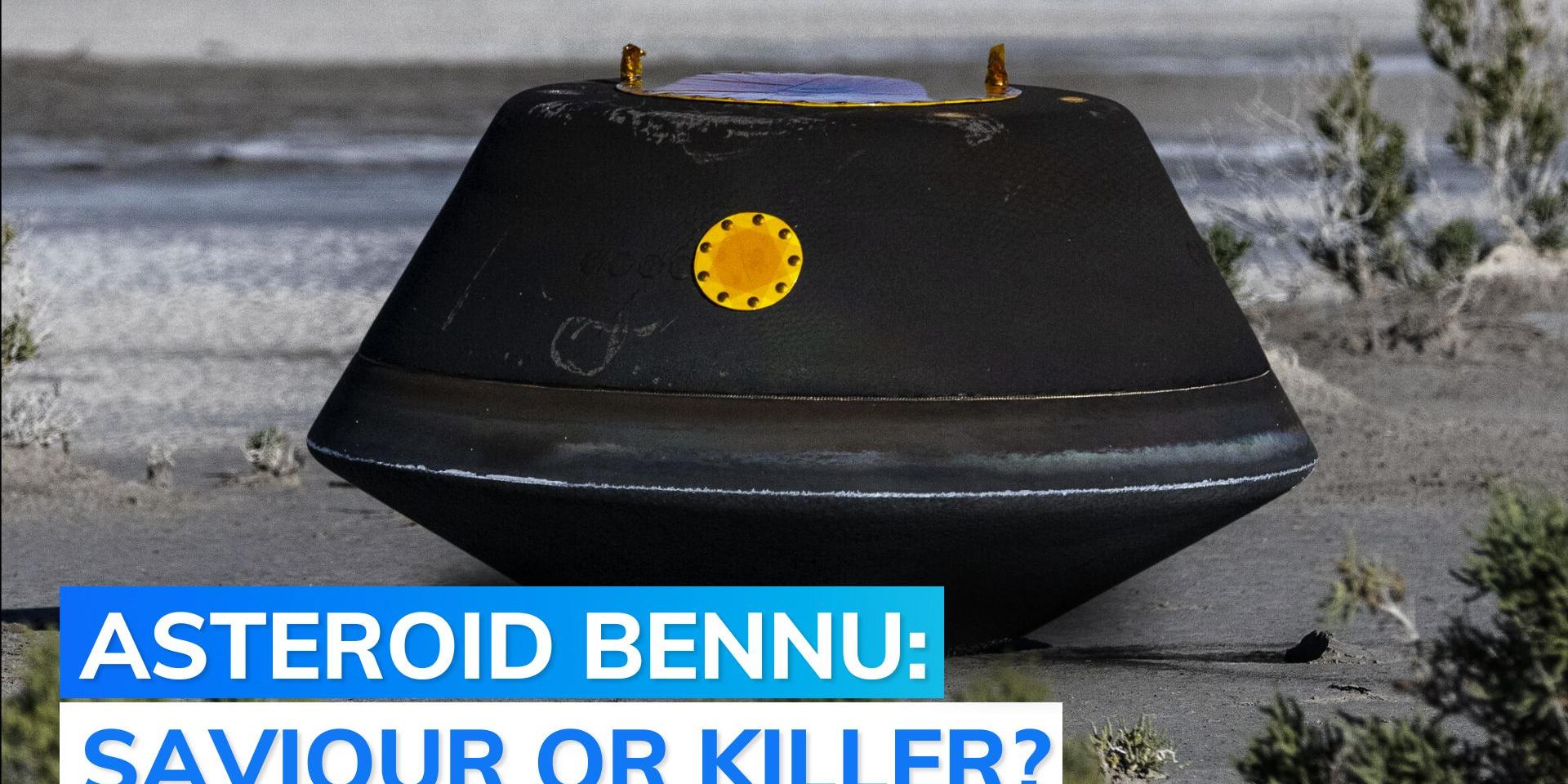 Why asteroid Bennu is dangerous and blessing in disguise | Editorji
