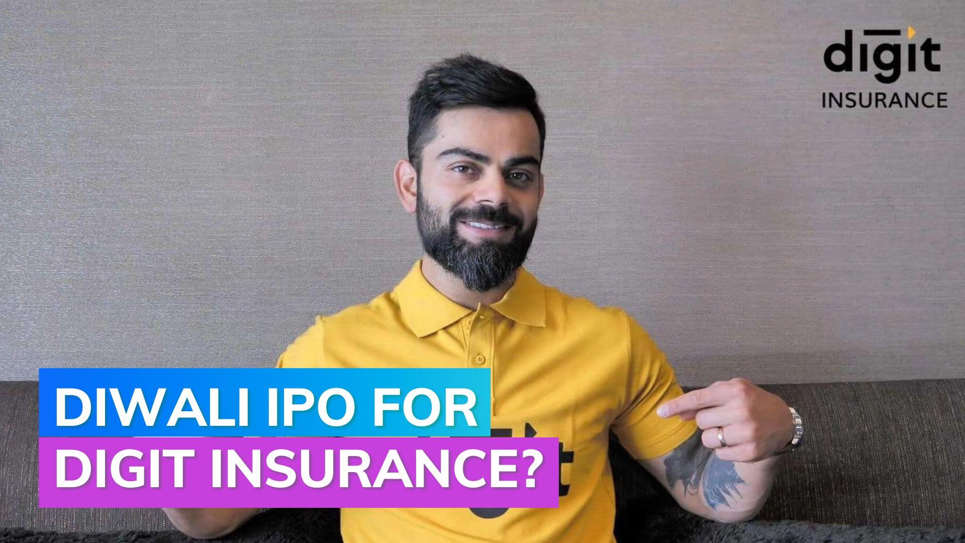 Virat Kohli-backed Digit Insurance files for Rs 1,250Cr IPO | Editorji