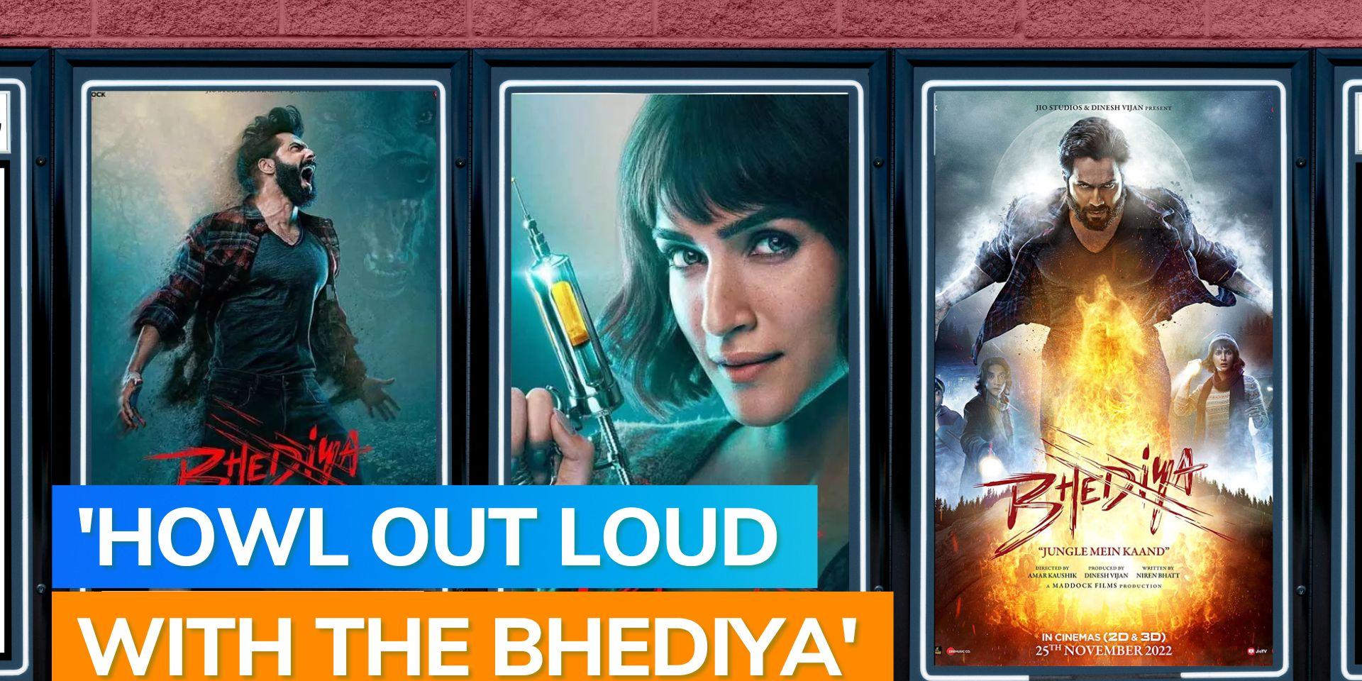 ‘Bhediya’ trailer: Varun Dhawan looks jaw-dropping as ‘icchhadhaari ...