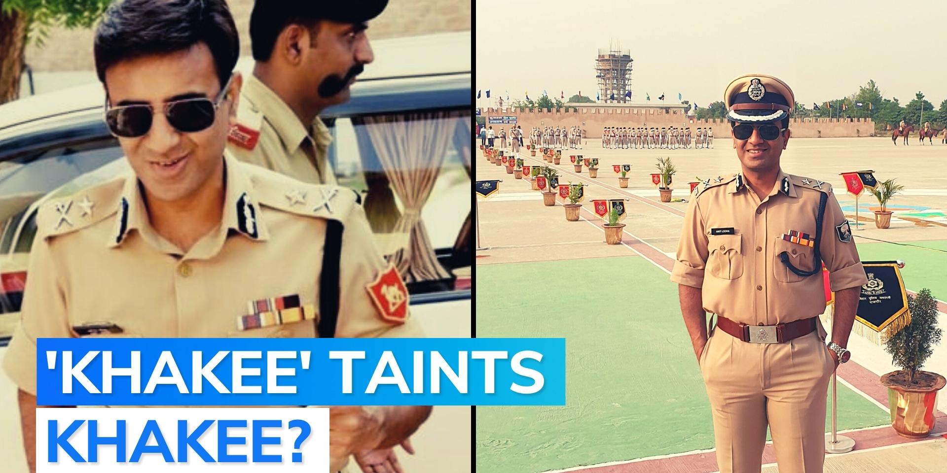 Bihar IPS officer Amit Lodha suspended for misusing position to work on ...