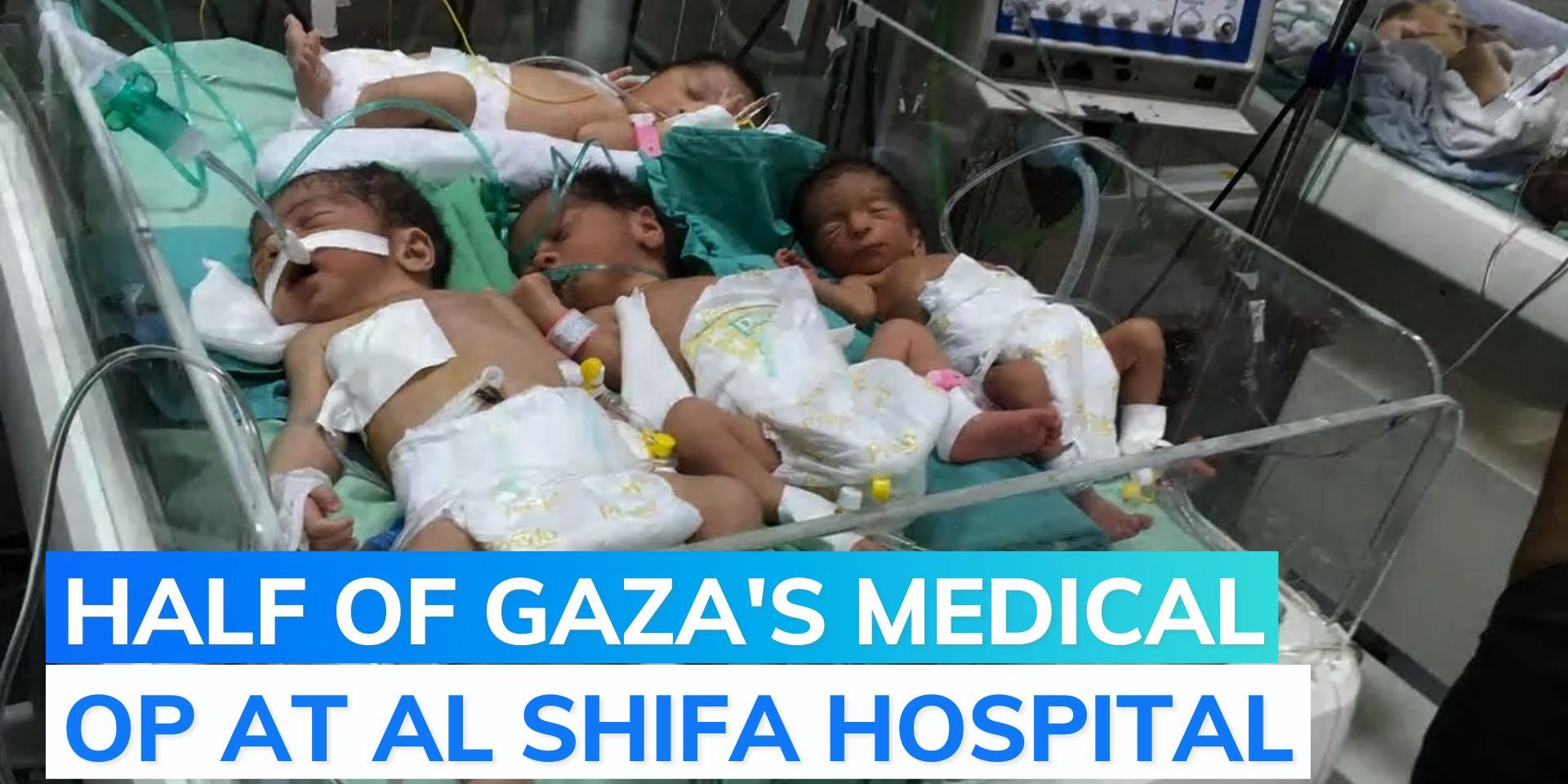 Al Shifa hospital stalemate: International Law and hospitals in war ...