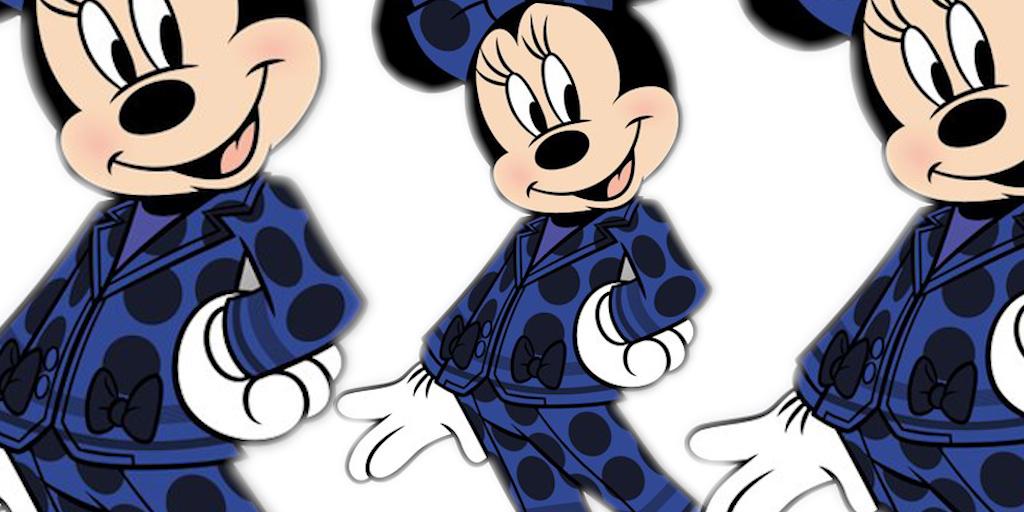 Disney has changed minnie mouse clothes after nine decades - Minnie ...