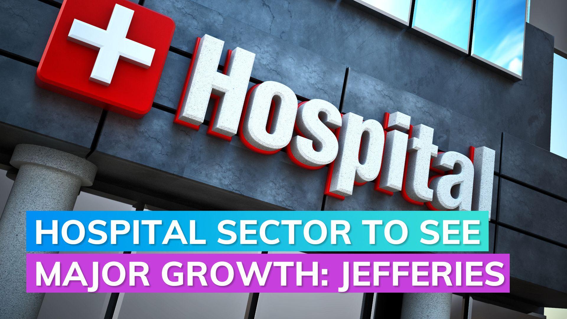 India‘s hospital sector to grow in FY24-26 amidst anticipated capacity ...