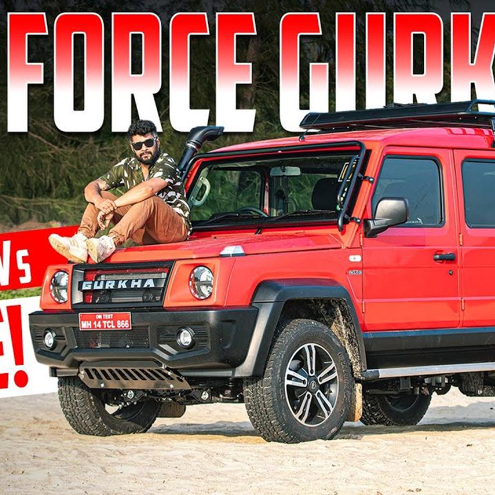 2024 Force Gurkha 5 Door first drive review | Practical 7-seater off ...