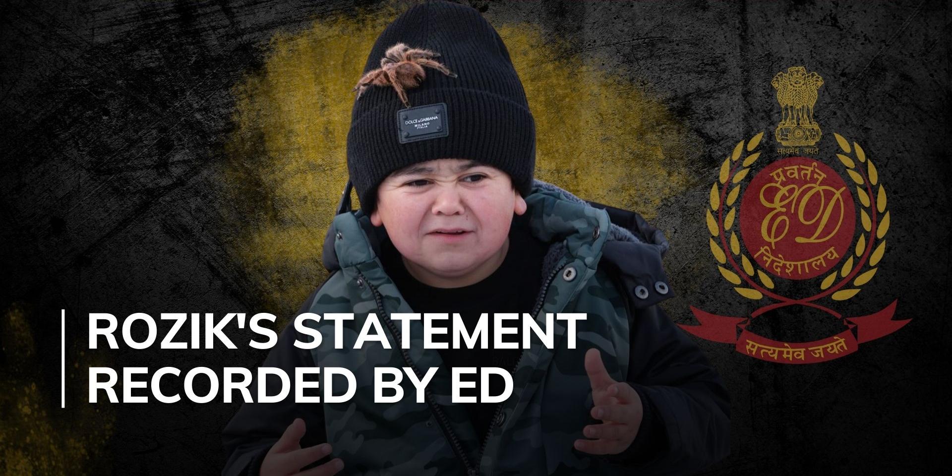 ‘Bigg Boss 16‘s Abdu Rozik questioned by Enforcement Directorate in money laundering case | Editorji