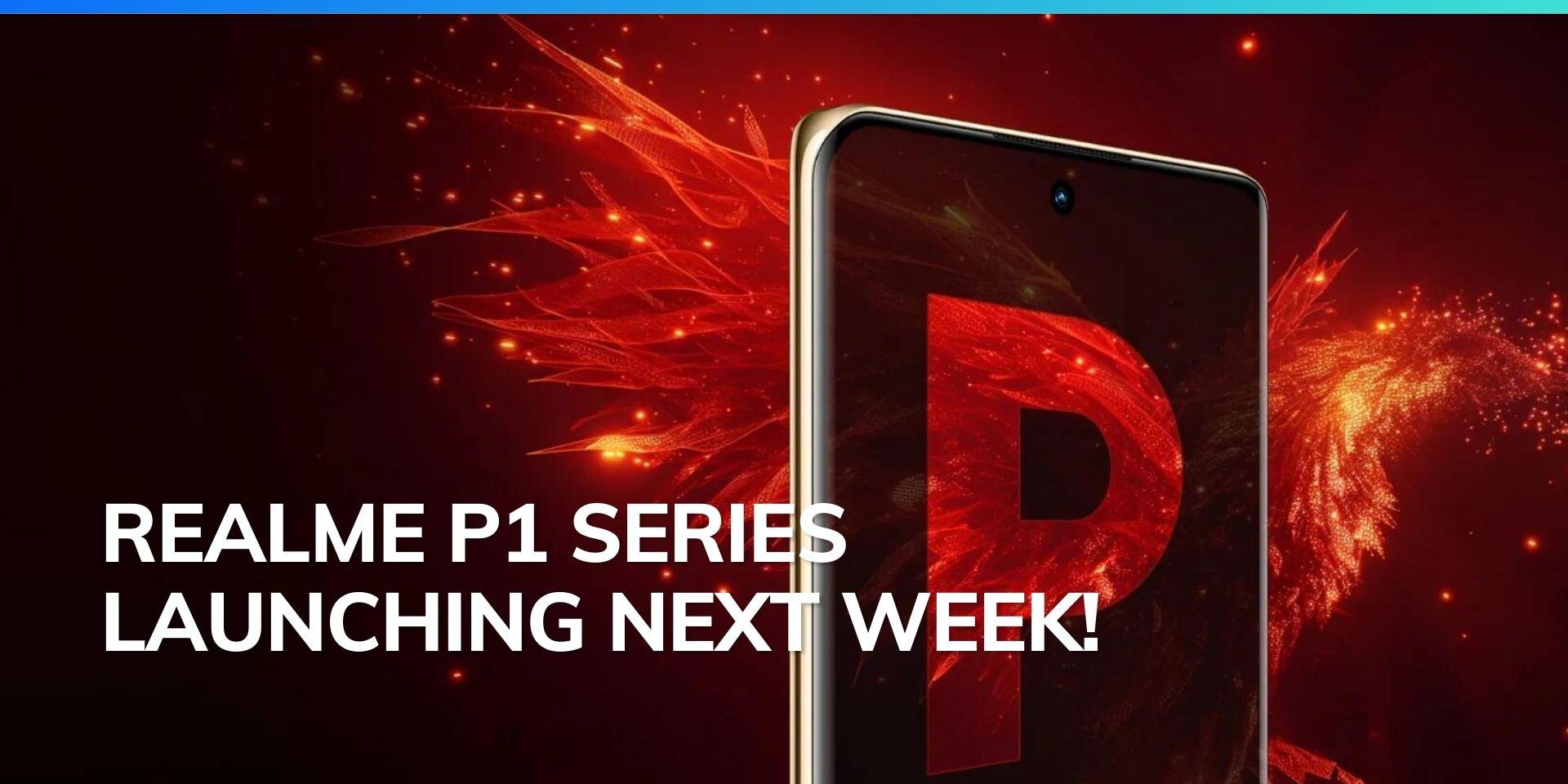 Realme P1 5G, Realme P1 Pro 5G India launch date announced ...