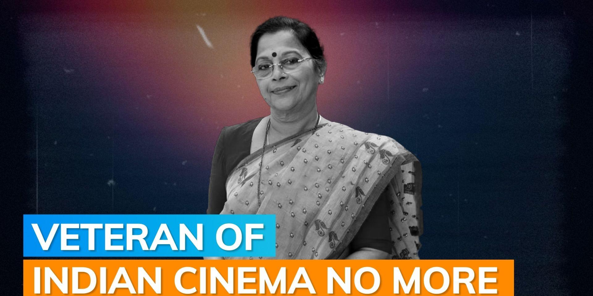 ‘Anand’ actor Seema Deo dies at 83 | Editorji