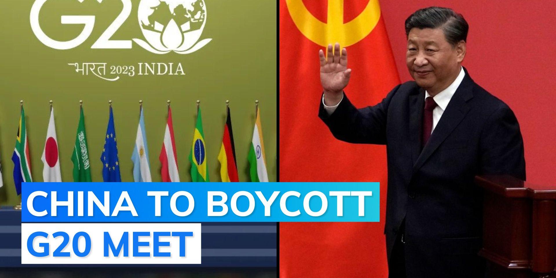 ‘Disputed territory’: China to give G20 Tourism Working Group meeting in J&K a miss | Editorji