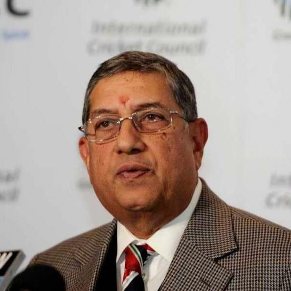 CSK owner Srinivasan slams Suresh Raina | Editorji