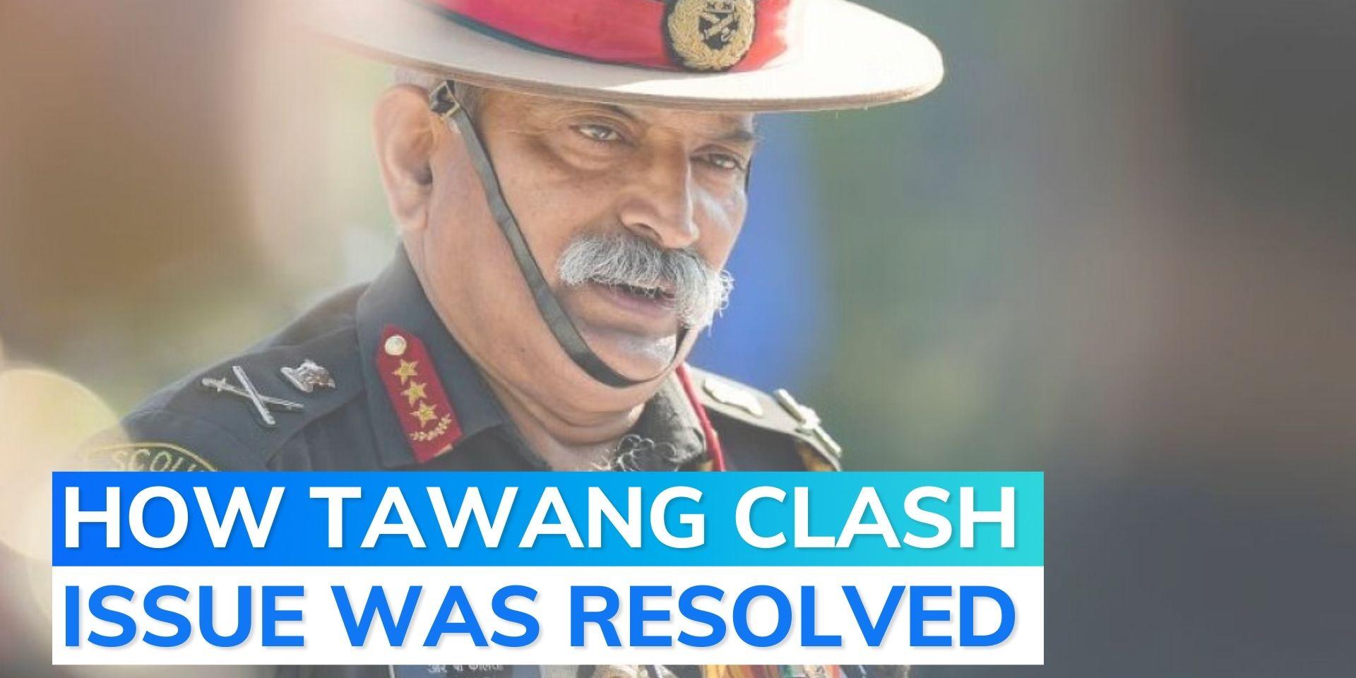 India-China Tawang clash | Border areas along northern frontier stable ...