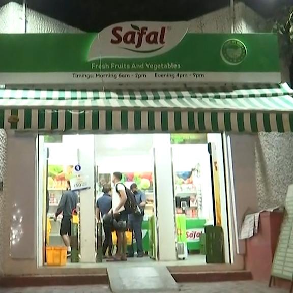 Safal partners with Zomato for delivery of fruits, vegetables | Editorji