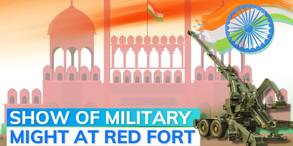 Independence Day 2022 | Home-grown howitzer to give 21-gun salute at ...
