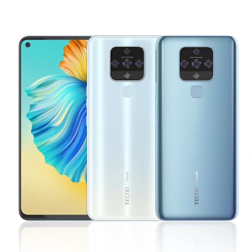 Tecno Camon 16 debuts in India with 64MP camera | Editorji