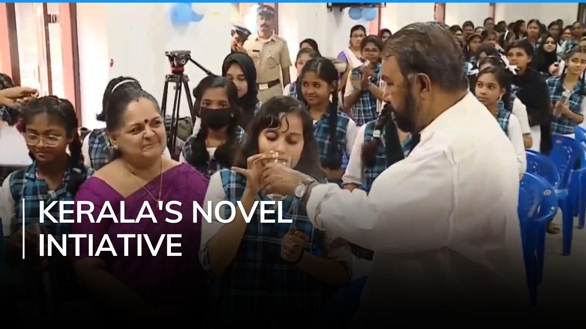 ‘Water-bell’ system starts in Kerala schools, to keep students hydrated ...