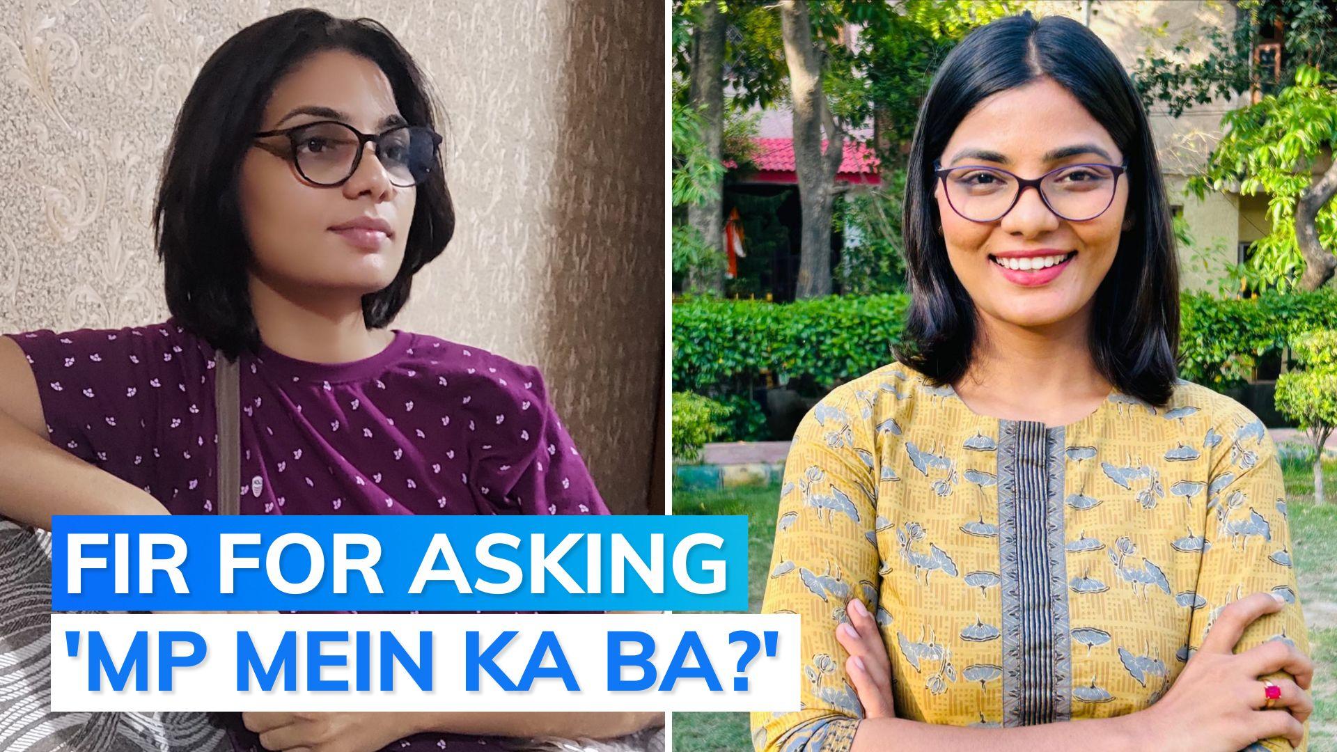 MP urination row: Bhojpuri singer Neha Rathore booked over satirical ...