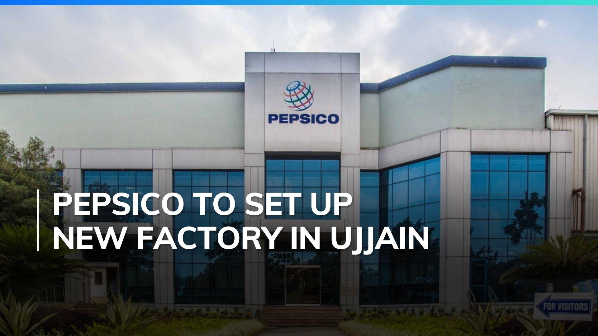 PepsiCo India Expansion: To invest Rs 1,226 crore to set up ...