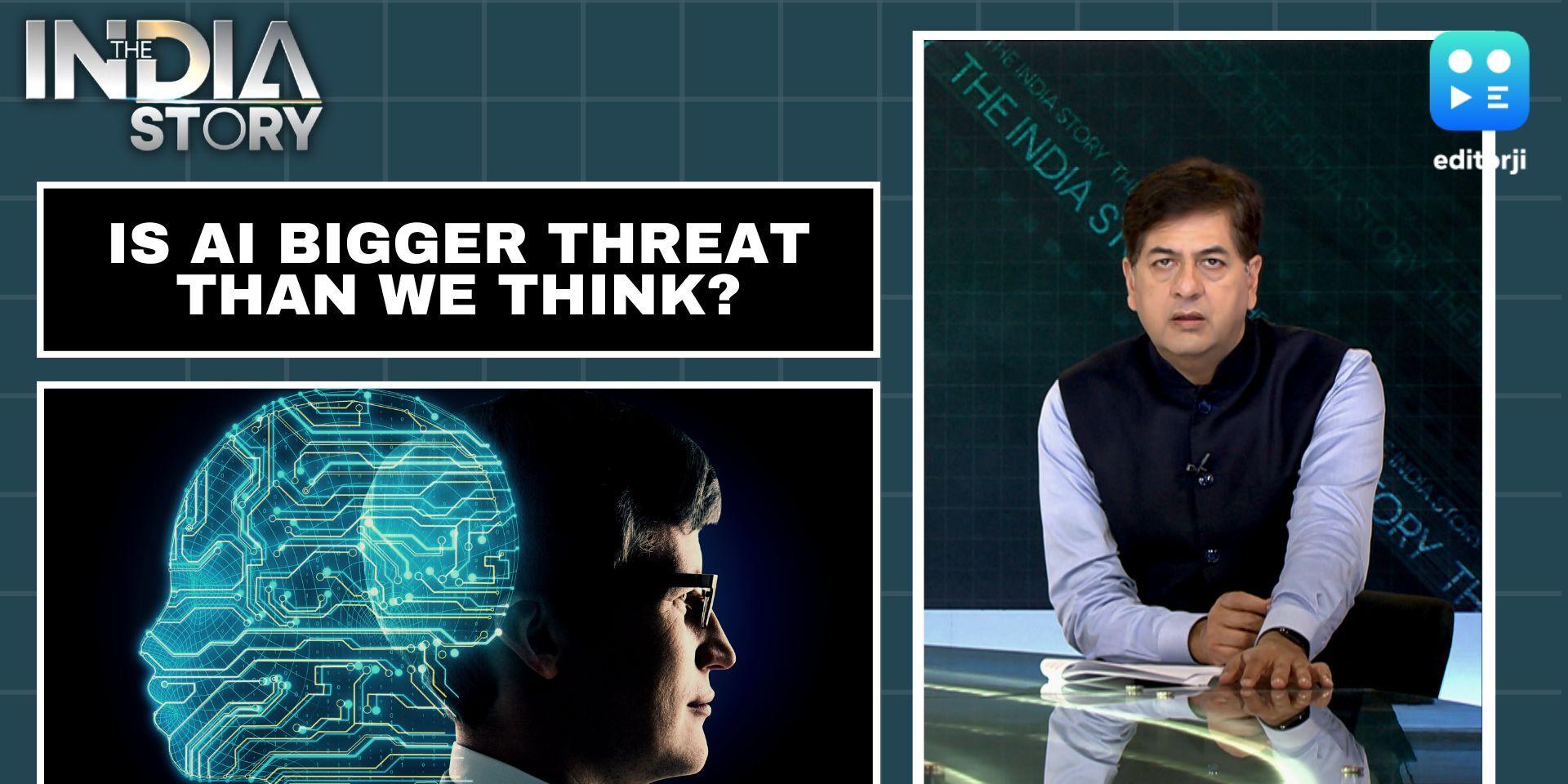 Decoded: the rise of AI and how it can change our world | The India ...