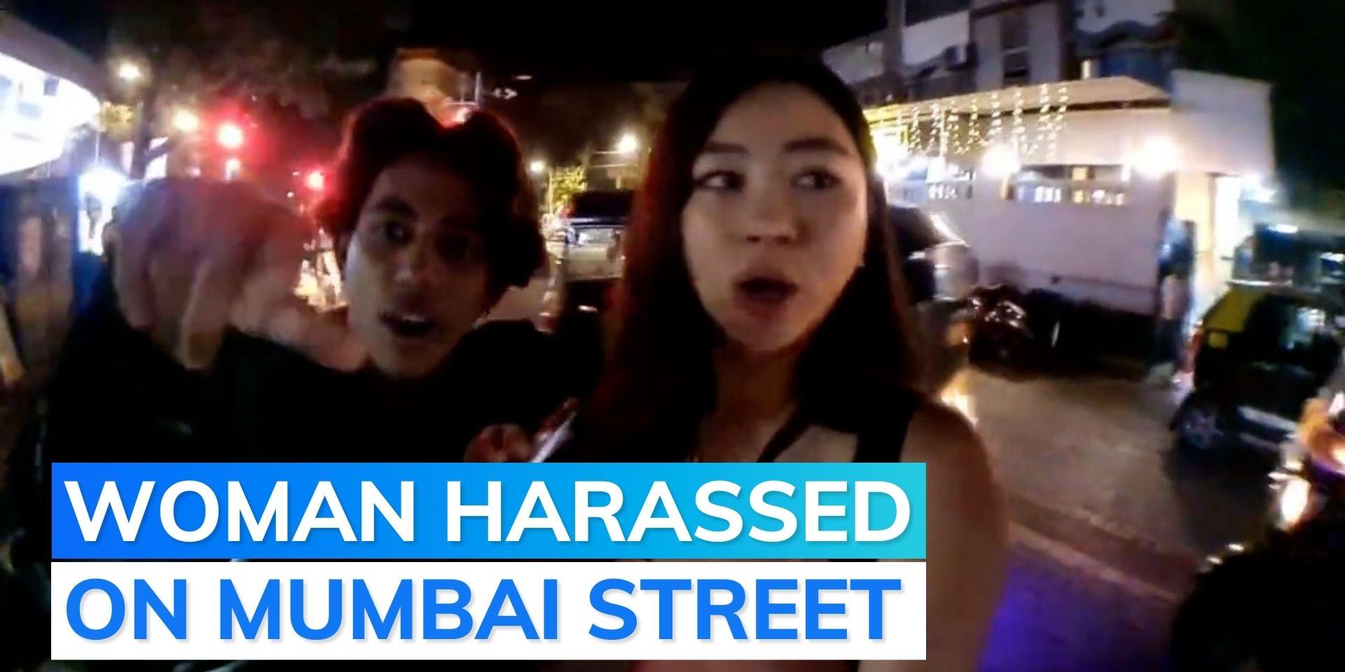 Mumbai: Korean YouTuber harassed on street, says Twitter user; police seek details | Editorji