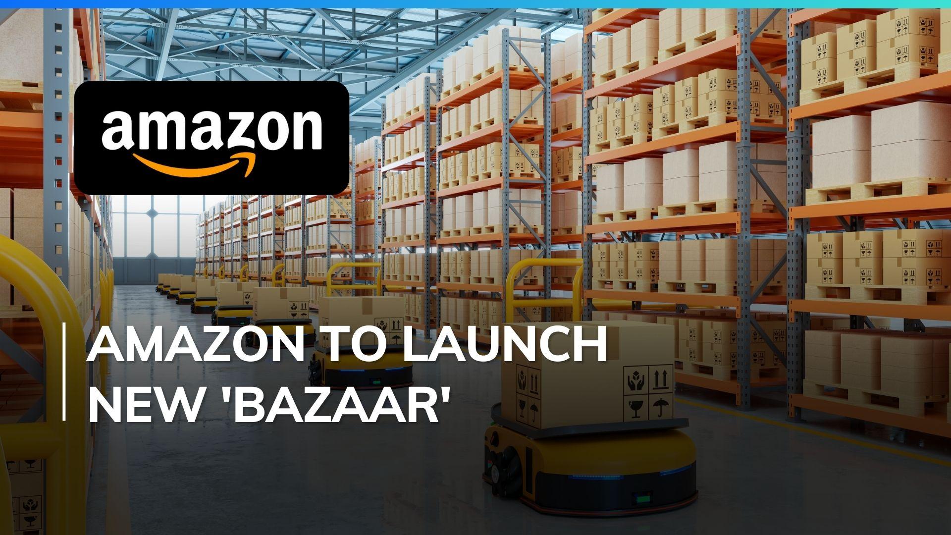 Amazon set to launch ‘Bazaar’ for unbranded fashion and lifestyle ...