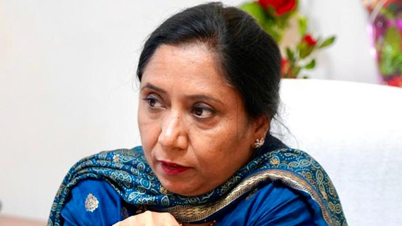 Punjab minister Baljit Kaur extends wishes to women on International ...