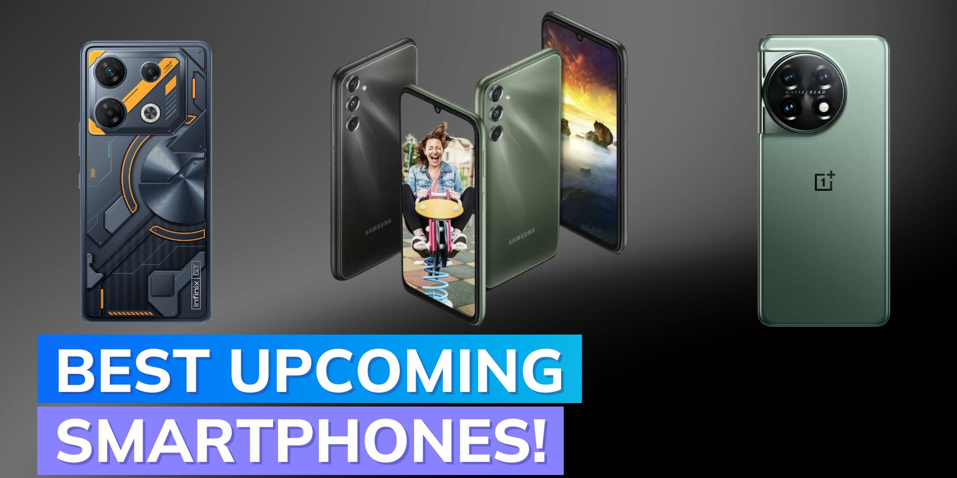 10 upcoming smartphones launches in August 2023: Redmi 12 5G, Infinix ...