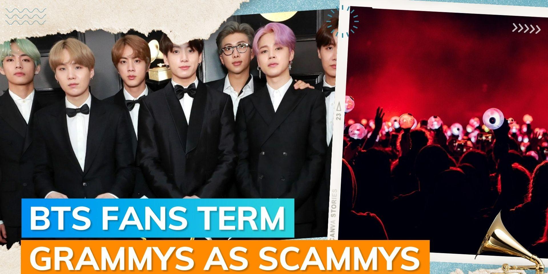 Grammys 2023: BTS gets snubbed for the third time, furious ARMY slams award show | Editorji