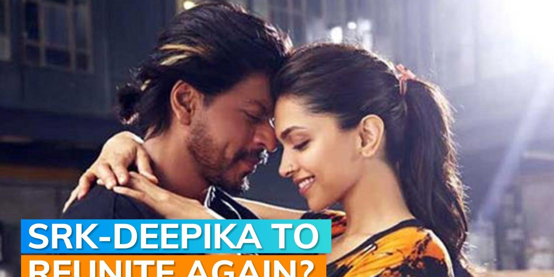 ‘Jawan:’ Deepika Padukone to reportedly make a cameo in Shah Rukh Khan ...