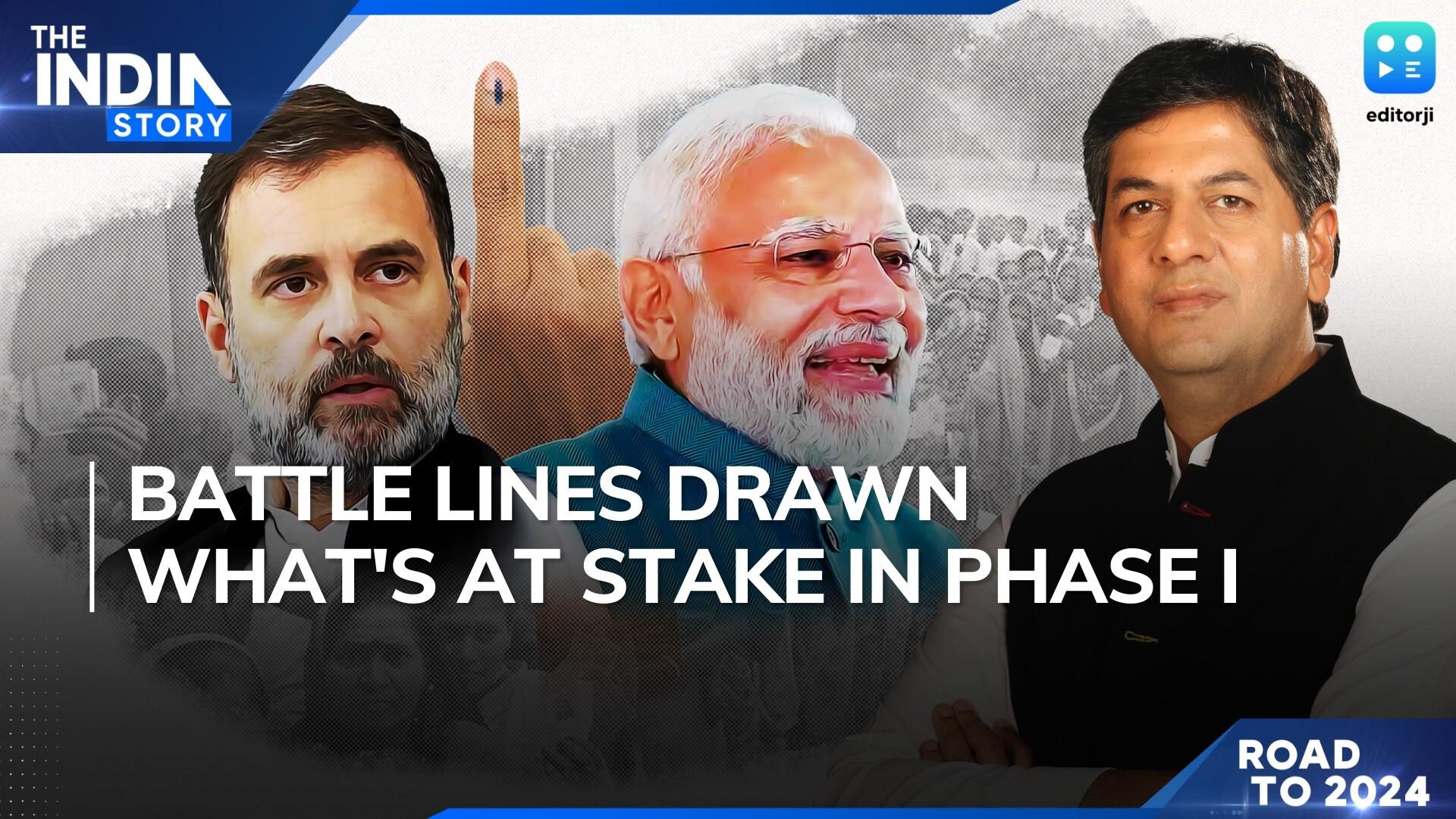 World‘s biggest elections begin as Narendra Modi eyes third term | The ...