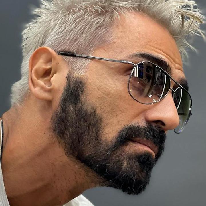 Watch: Arjun Rampal rocks new platinum blonde hair look for Dhaakad ...