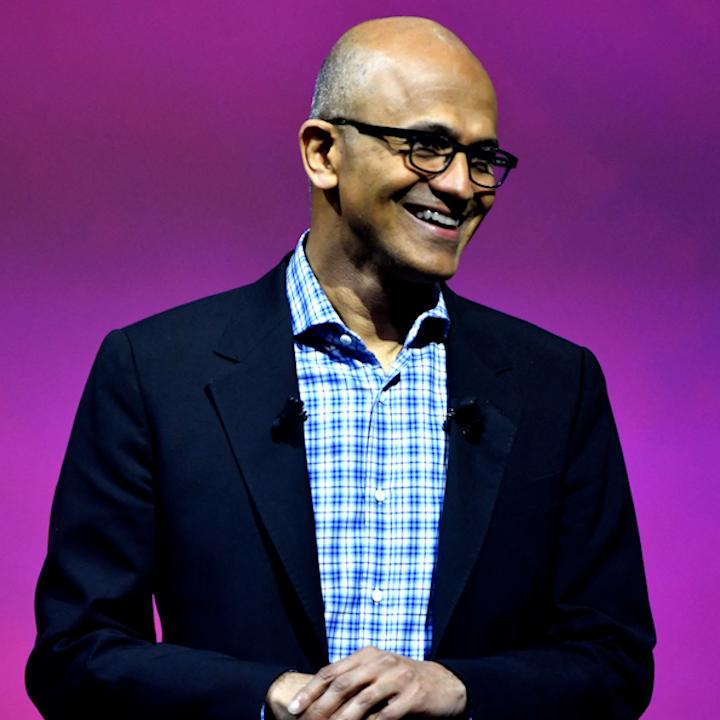 Satya Nadella named Chairman of Microsoft by unanimous vote | Editorji