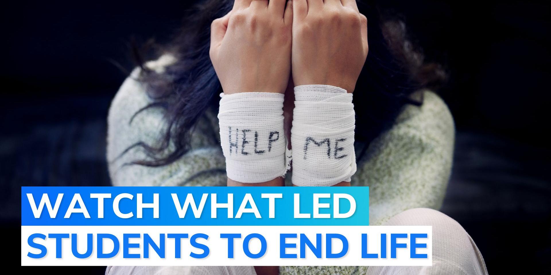 These many students died by suicide in higher education institutions in ...