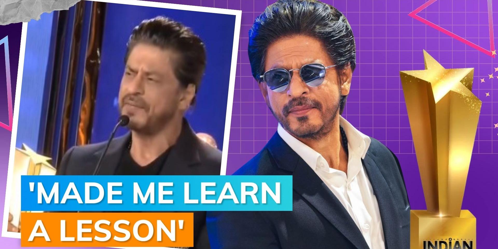 Shah Rukh Khan opens up on family struggles, refers to Aryan Khan case as ‘unpleasant ...