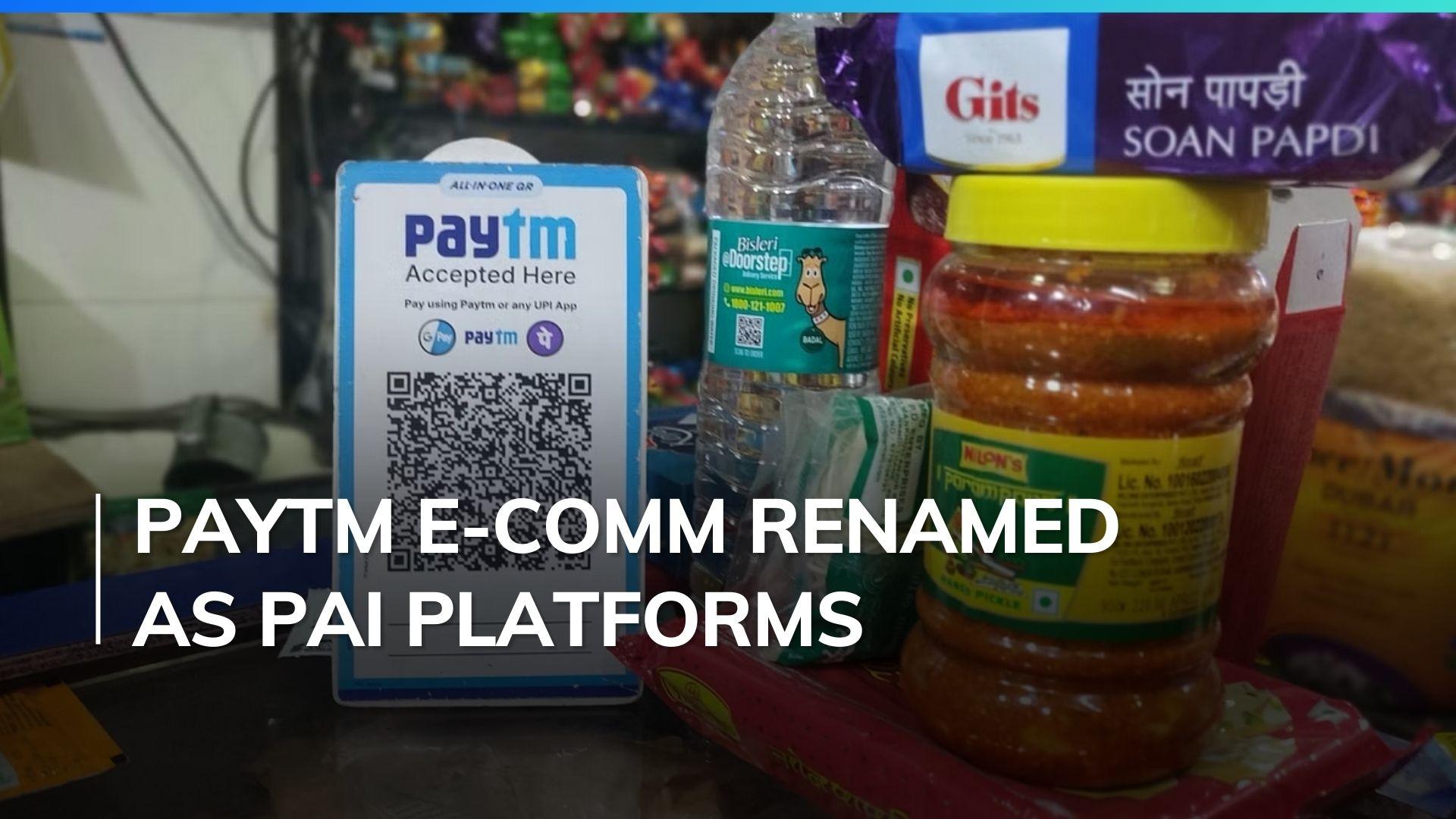 Pai Platforms (Ex-Paytm E-commerce) Acquires ONDC Seller Company Bitsila | Editorji