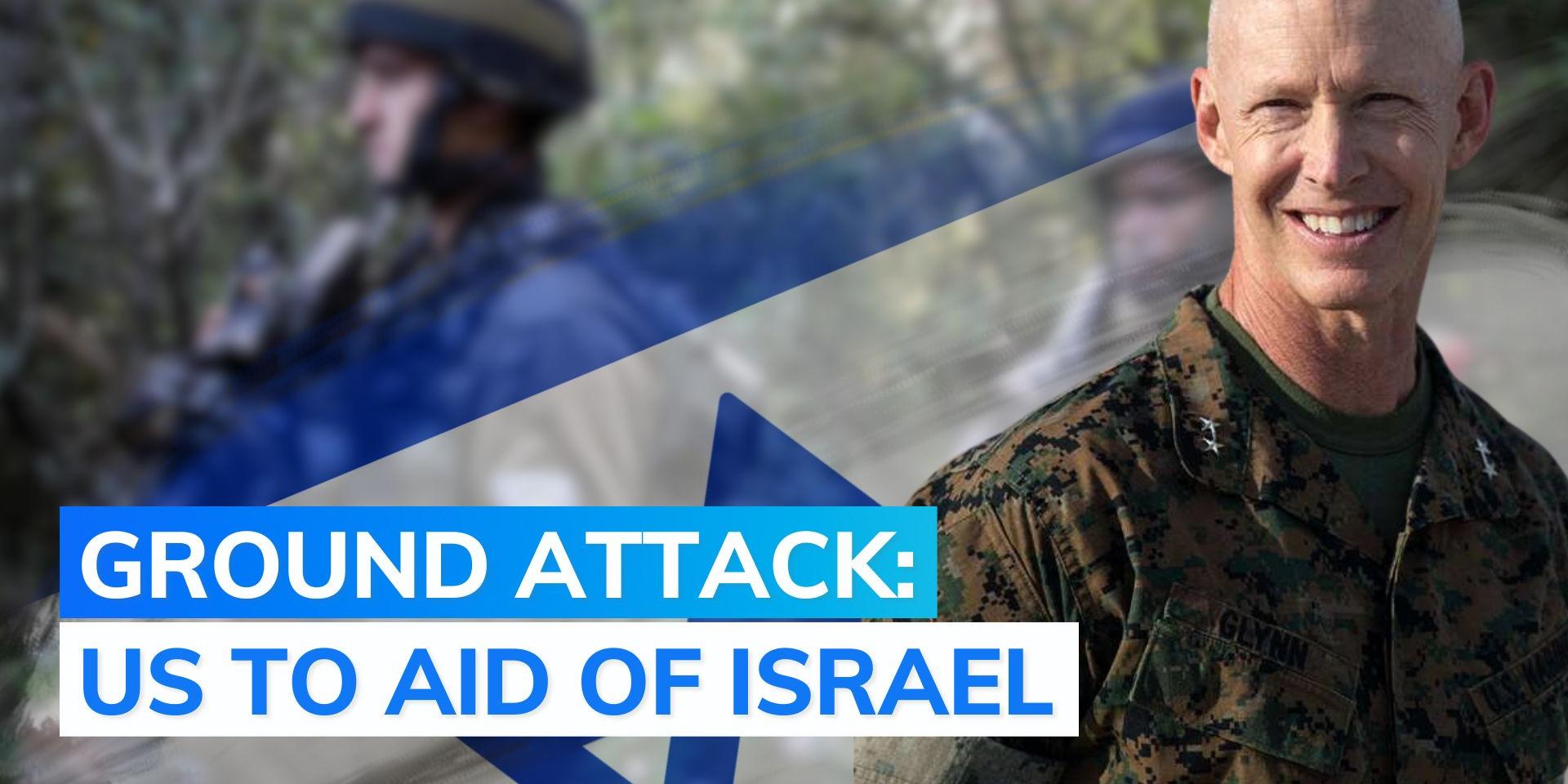 Who is US Lt. Gen. James Glynn who will advise Israel on urban warfare ...