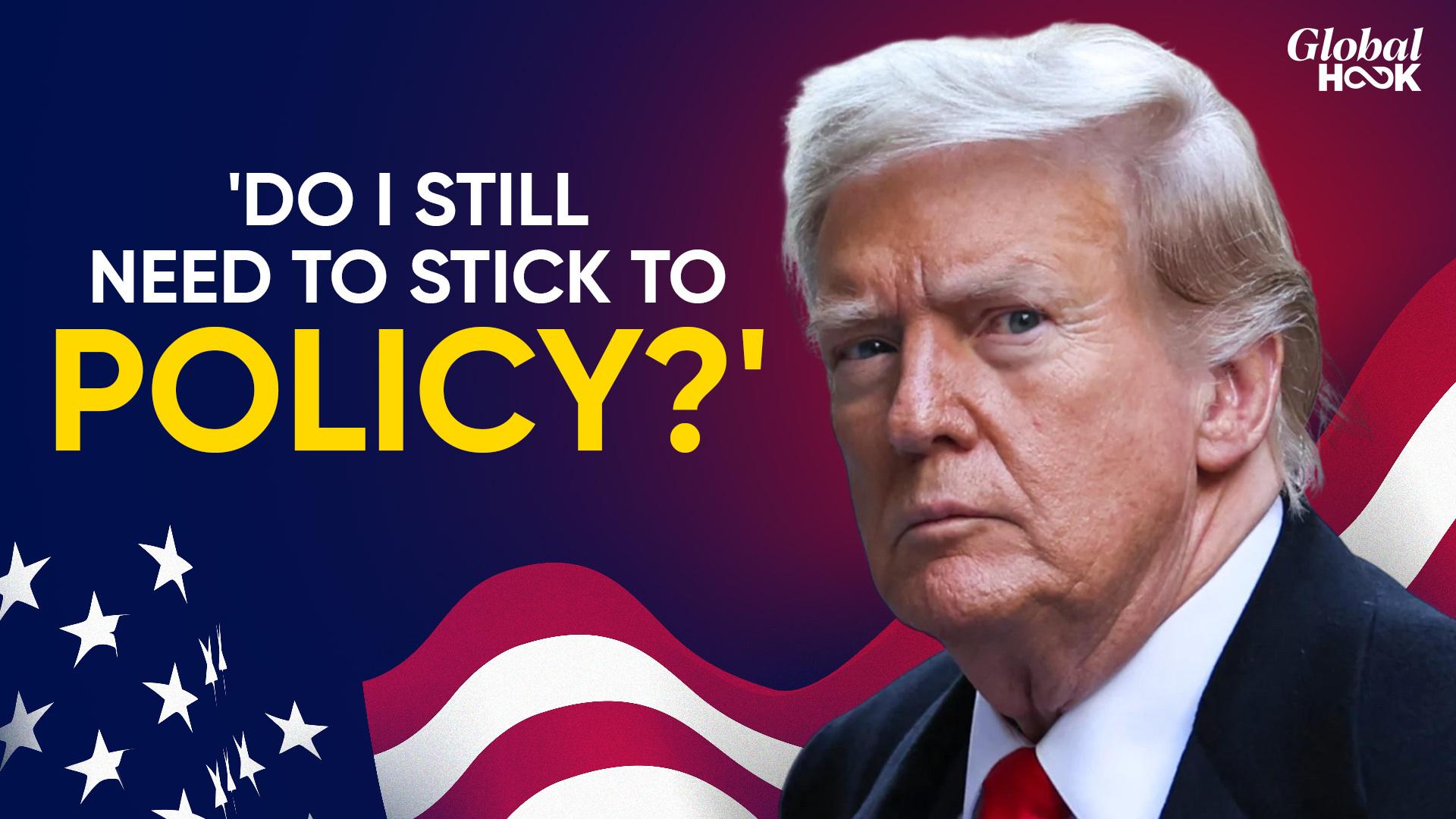Donald Trump Slams Obamas For ‘Nasty’ Personal Attacks, Accuses DNC Of ...