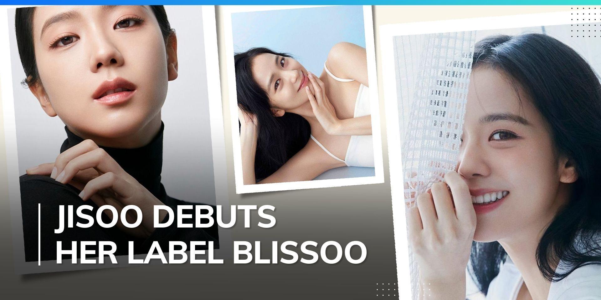 BLACKPINK‘s Jisoo launches personal agency BLISSOO for solo activities ...