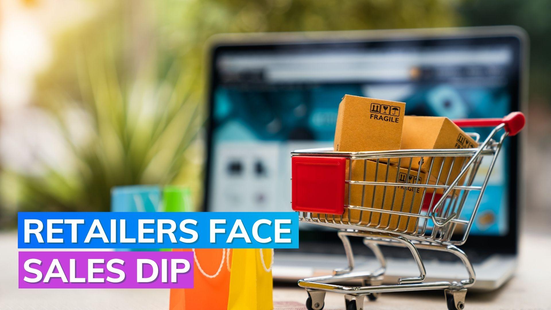 Amazon Prime Day Sales slip, retail industry falling behind: Report ...