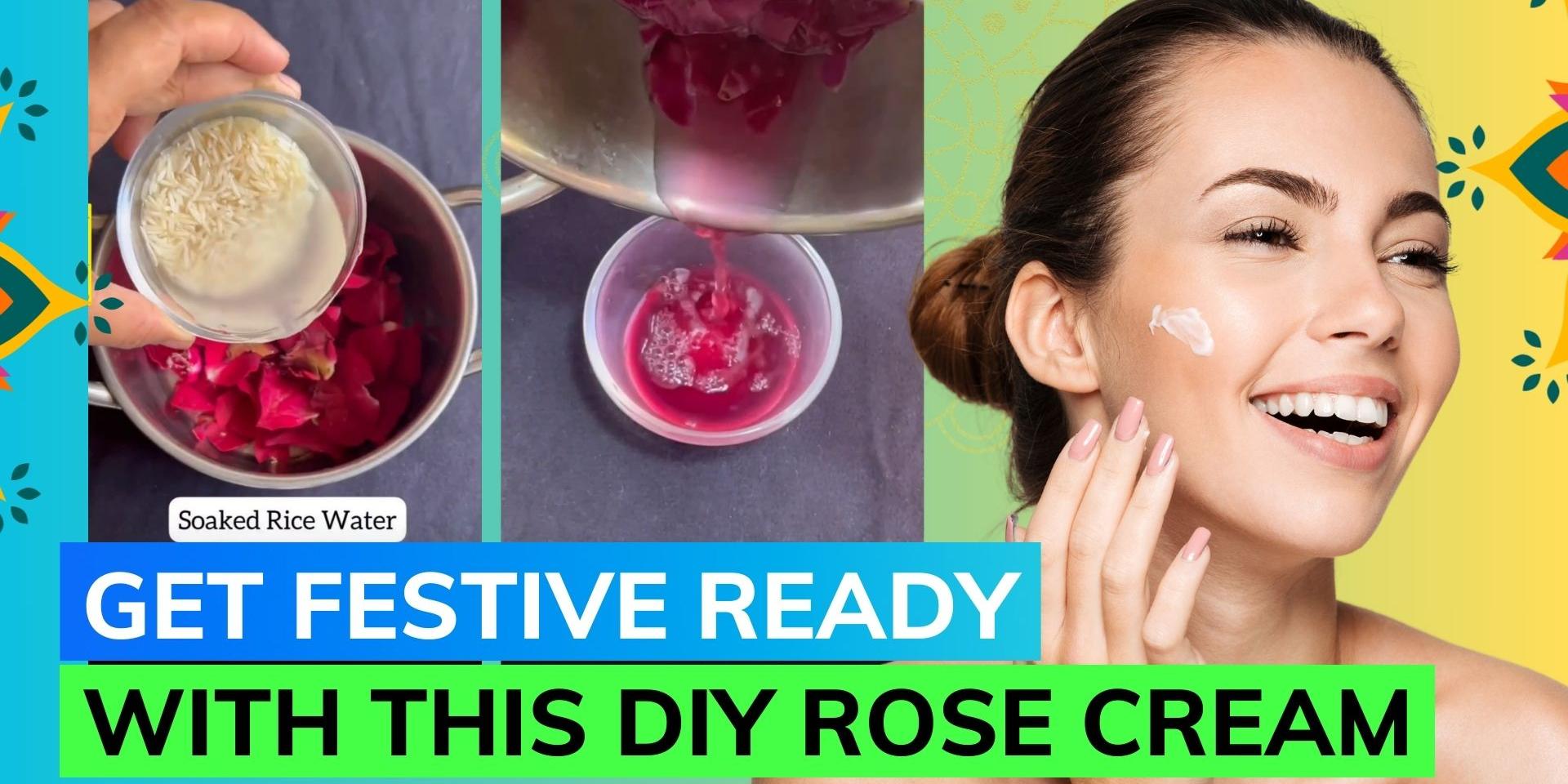 Achieve a natural, glowing complexion with this DIY skin-brightening ...