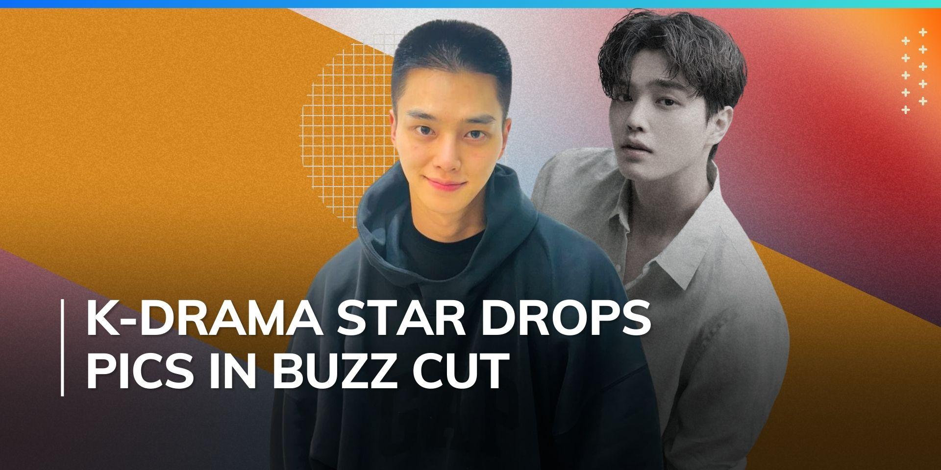 ‘My Demon’ heartthrob Song Kang shares buzz cut look with fans ahead of ...