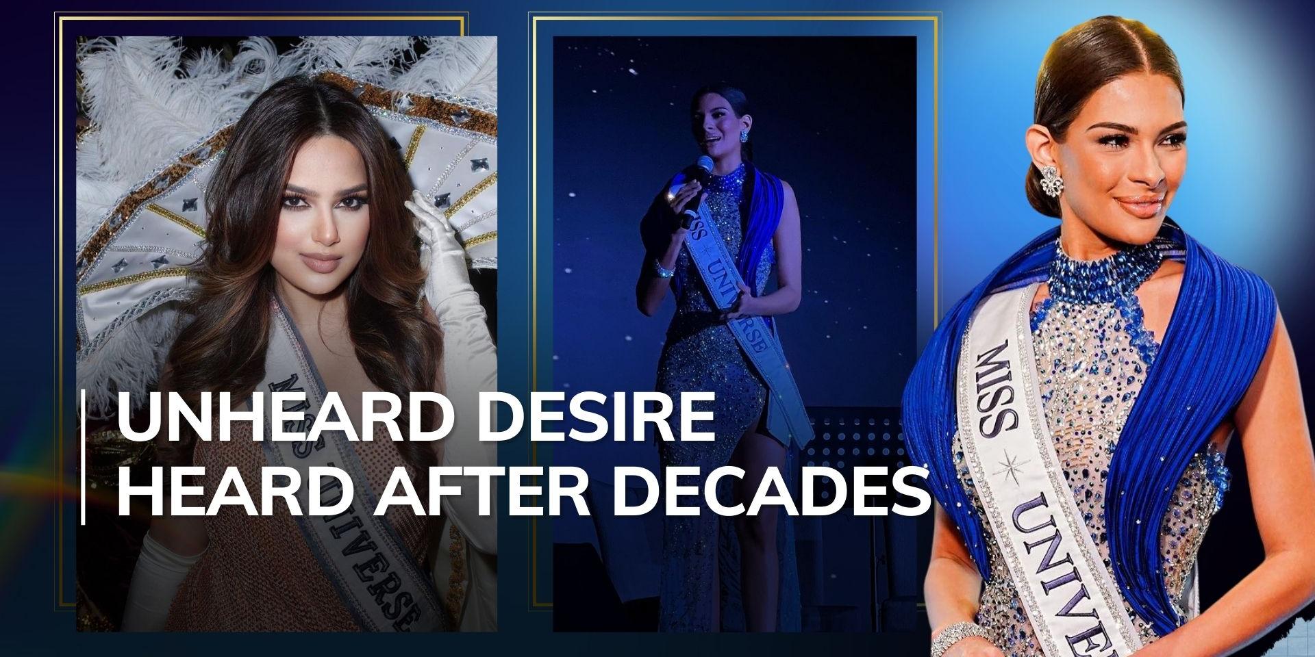 Miss Universe India removes height criteria for beauty pageant ...