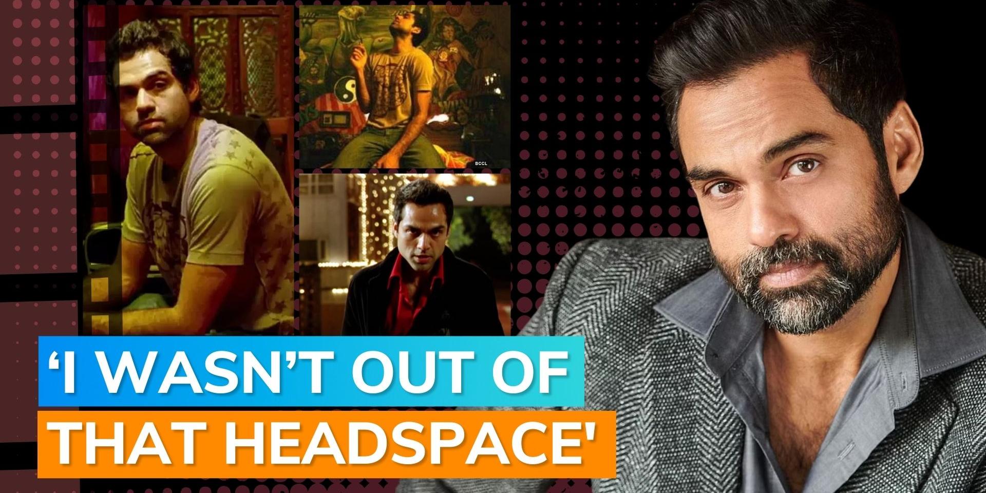 Abhay Deol reveals he hated fame, recalls drinking every day ‘like a ...