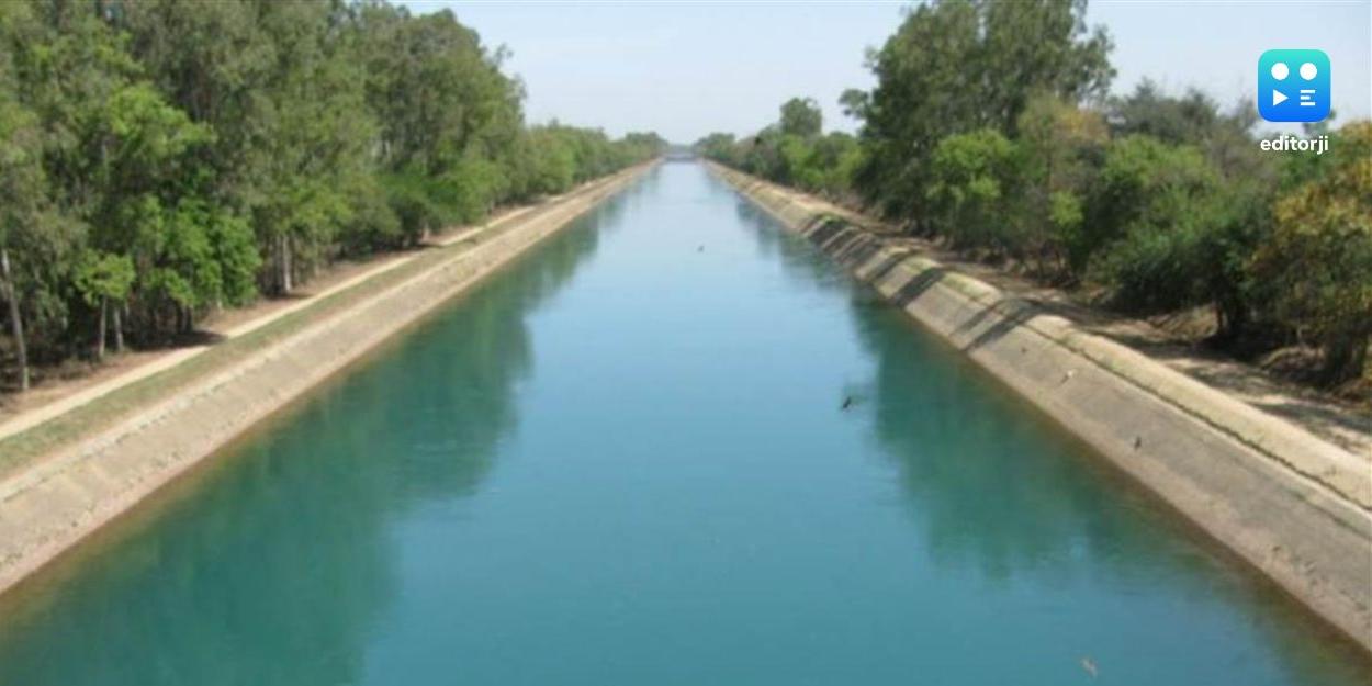 Punjab to Close Bist Doab Canal for 33 Days | Editorji