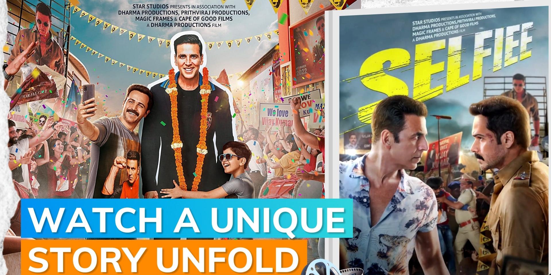‘Selfiee’ trailer: ‘Superstar’ Akshay Kumar’s face off with his ‘biggest fan’ Emraan Hashmi ...