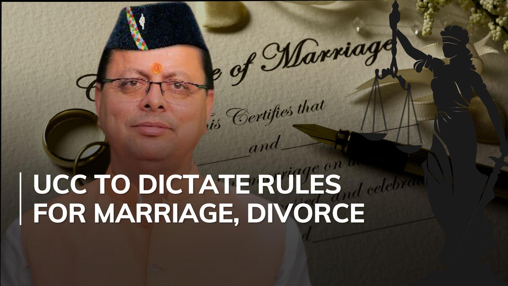 Uttarakhand a step closer to enforcing Uniform Civil Code, draft ...