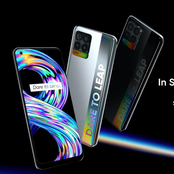Realme 8 Price | Realme 8 smartphone launched in India: check price ...
