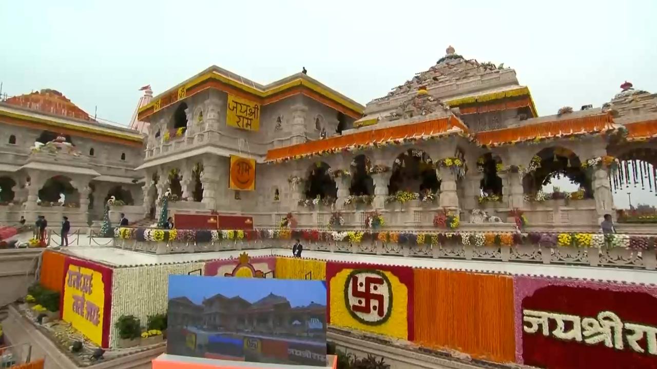 1.5 crore visit Ayodhya Temple post ‘Pran Pratishtha’: Champat Rai ...