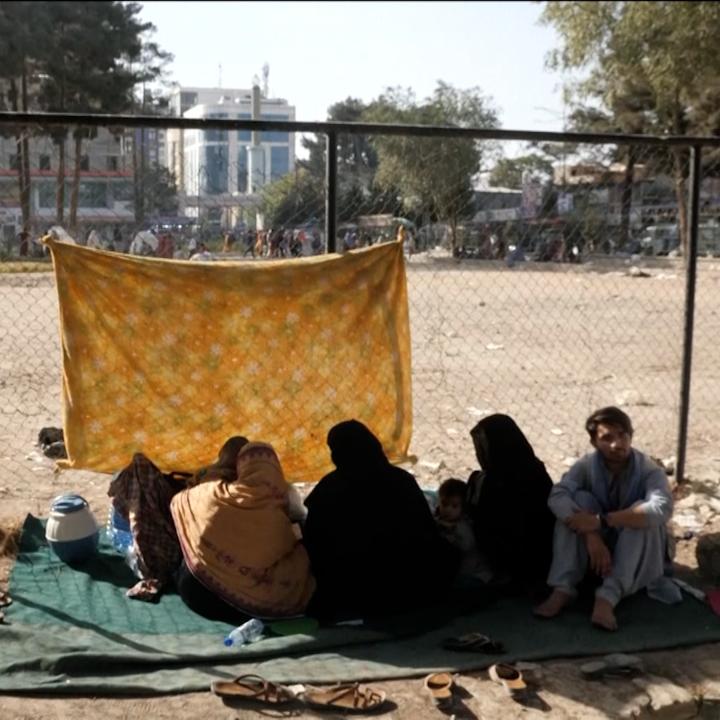 Rampaging Taliban forcing Afghan women to marry fighters: report | Editorji